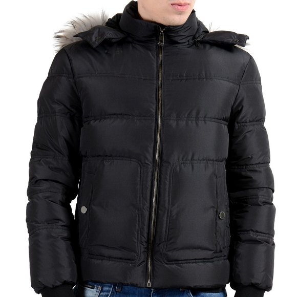 Versace Collection | Jackets & Coats | Versace Collection Coyote Fur ...